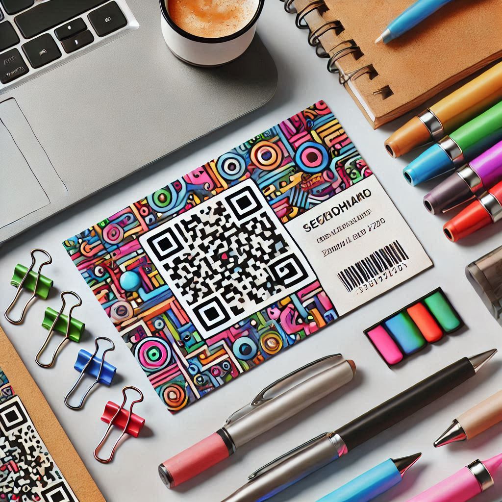 Effortless Sharing of Business Profiles with QR Codes | QR24